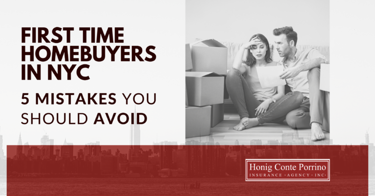 Are You Guilty of These Mistakes First Time Homebuyers Should Avoid?